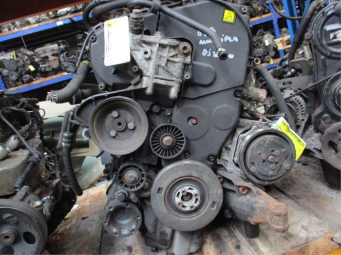 Motor Fiat Multipla 1.9 JTD 115 - 186A8000