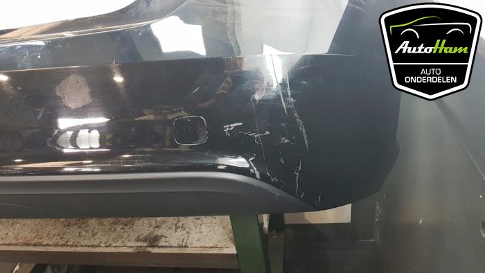Achterbumper Mercedes A 1.5 A-180 CDI, A-180d 16V 191 - A17688000009999