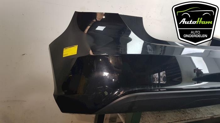 Achterbumper Mercedes A 1.5 A-180 CDI, A-180d 16V 191 - A17688000009999