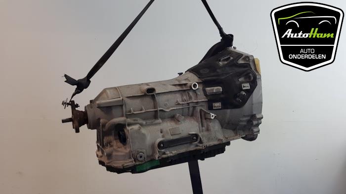 Automaatbak BMW 3 serie Touring 320d 2.0 16V - GA8HP45ZXKV N47D20C GA8HP45Z