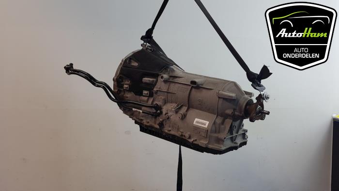 Automaatbak BMW 3 serie Touring 320d 2.0 16V - GA8HP45ZXKV N47D20C GA8HP45Z