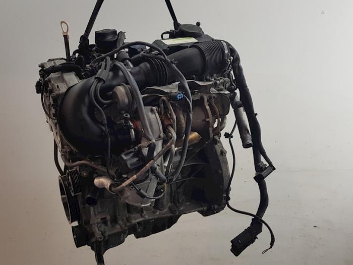 Gebruikte Mercedes A (W176) 1.6 A-200 16V Motor - D270910 270910 ...