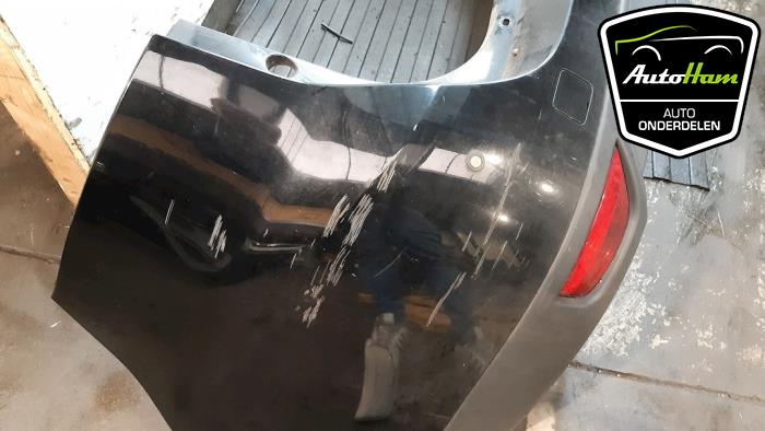 Achterbumper Renault Scénic III 1.5 dCi 105 SAN513 - 850123327R