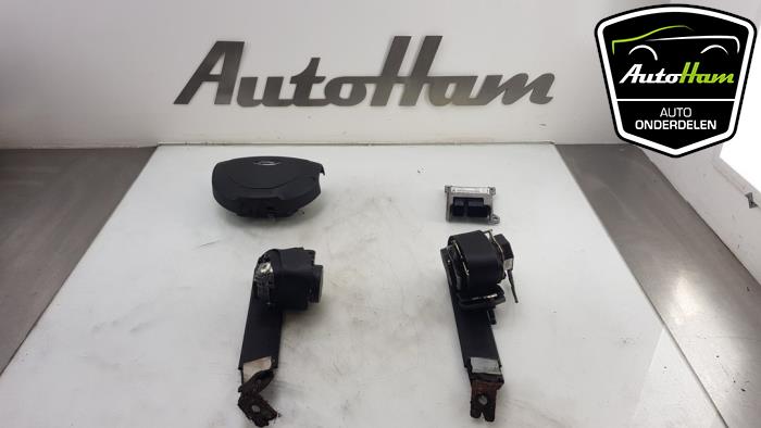 Ford Transit Connect Airbag Sets + Modules voorraad