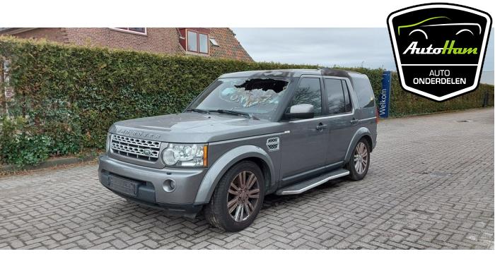 Motorkap Landrover Discovery IV 3.0 SD V6 24V 907 - BKA780040