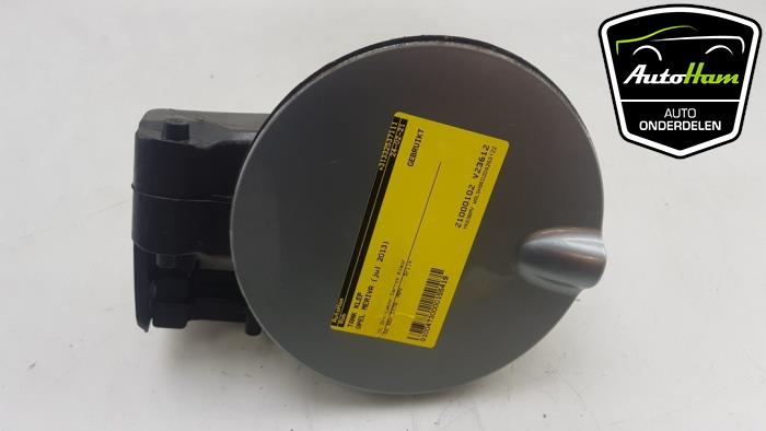 Tank Klep Opel Meriva 1.4 Turbo 16V ecoFLEX Z179 - 13325636