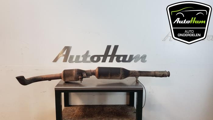 Katalysator Renault Master IV 2.3 dCi 16V FWD - 82408455 M9TC7