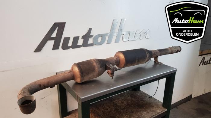 Katalysator Renault Master IV 2.3 dCi 16V FWD - 82408455 M9TC7