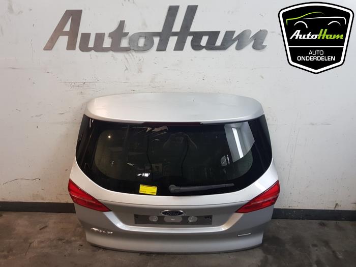 Achterklep Ford Focus III Wagon 1.0 Ti-VCT EcoBoost 12V 140 DYB - 1834446