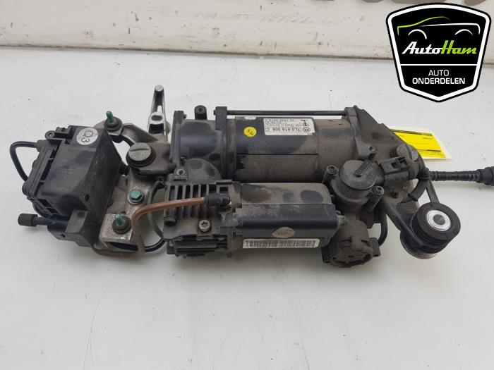 Luchtpomp (Vering) Porsche Cayenne 4.5 V8 32V Turbo - 7L0616006C ATE