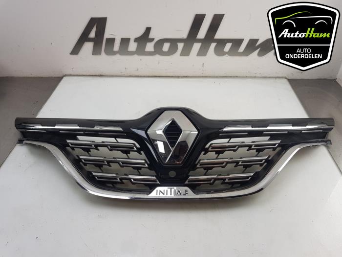 Renault Captur Grills voorraad | Onderdelenlijn.nl