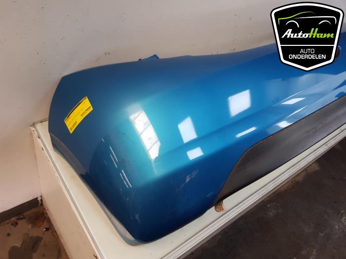 Achterbumper Peugeot 208 I 1.4 16V KGW - 1607254580 - AutoHam