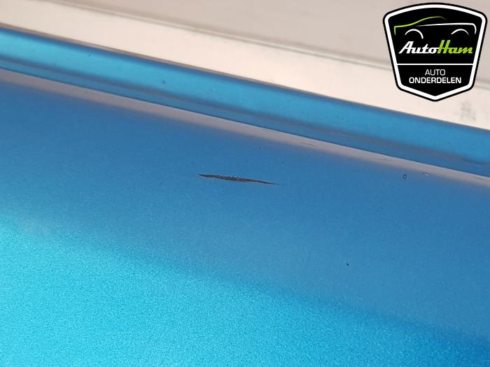 Achterbumper Peugeot 208 I 1.4 16V KGW - 1607254580 - AutoHam