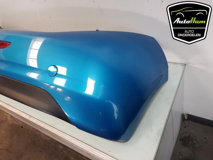 Achterbumper Peugeot 208 I 1.4 16V KGW - 1607254580 - AutoHam