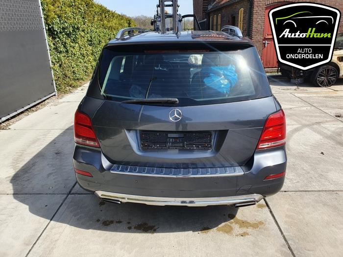 Achterbumpers met artikelnummer A2048800949 voorraad