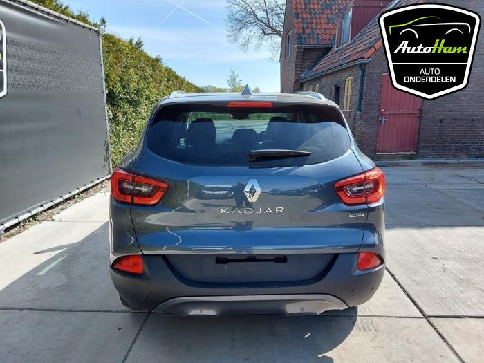 Achterbumpers met artikelnummer 850B27167R voorraad