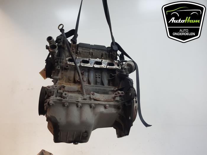 Motor Opel Tigra Twin Top 1.4 16V - 55558056 Z14XEP - AutoHam