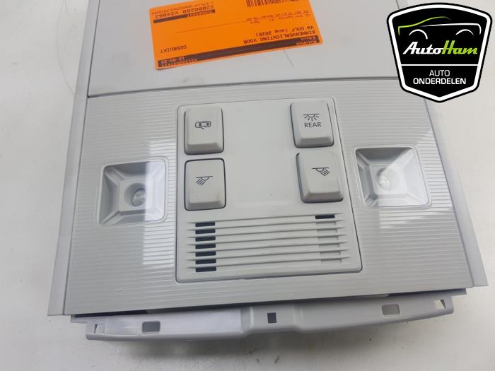 Binnenverlichting voor Volkswagen Golf VII Variant 1.5 TSI Evo BMT 16V ...