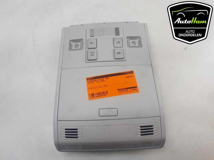 Binnenverlichting voor Volkswagen Golf VII Variant 1.5 TSI Evo BMT 16V ...