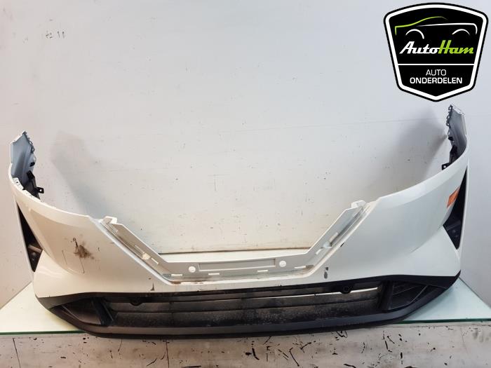 Nissan Qashqai Voorbumper - Onderdelen - Auto Ham - Verkoop van ...