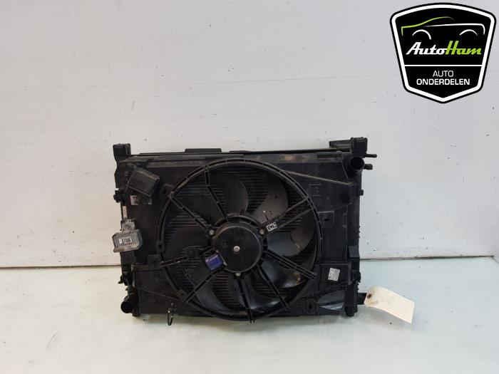Koelerset Renault Clio IV 1.5 Energy dCi 90 FAP - 214818009R