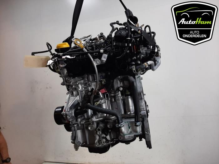 Motor Nissan Qashqai 1.3 DIG-T MHEV 16V - 101026UB0A HR13