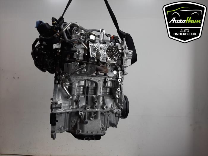 Motor Nissan Qashqai 1.3 DIG-T MHEV 16V - 101026UB0A HR13