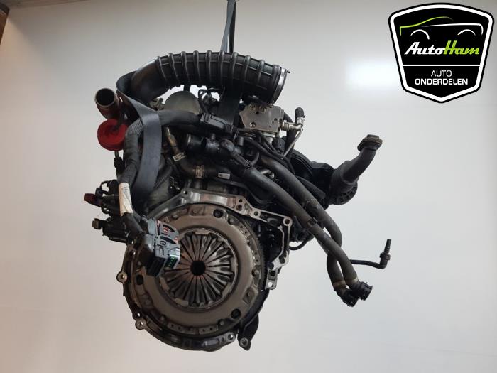 Motor Mini Mini 1.6 16V Cooper S - 11002158714 N14B16A - AutoHam