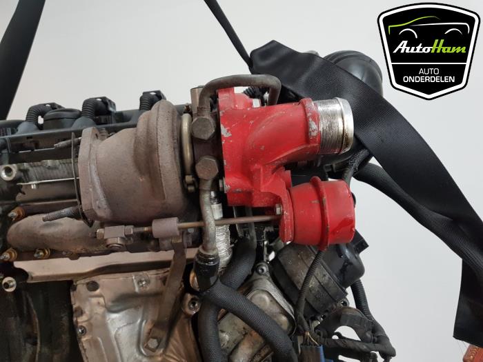 Motor Mini Mini 1.6 16V Cooper S - 11002158714 N14B16A - AutoHam