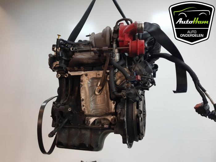 Motor Mini Mini 1.6 16V Cooper S - 11002158714 N14B16A - AutoHam