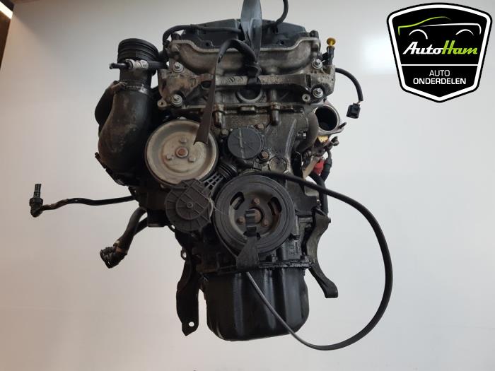 Motor Mini Mini 1.6 16V Cooper S - 11002158714 N14B16A - AutoHam