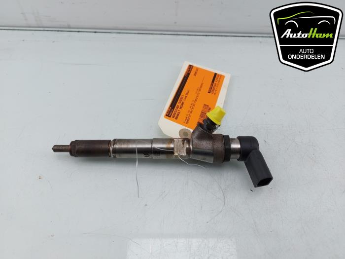 Verstuivers (diesel) met artikelnummer 166006526R voorraad