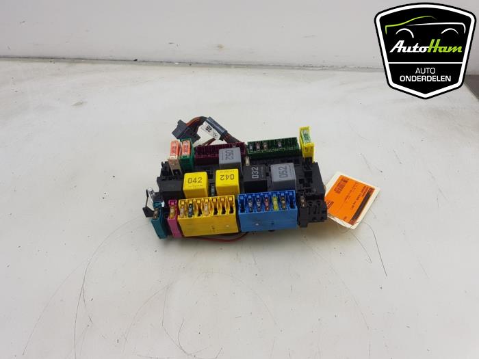 Zekeringkasten met artikelnummer 2469067100 voorraad