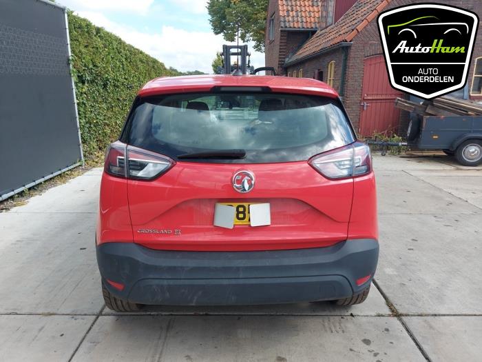 Achterbumpers met artikelnummer 39097387 voorraad