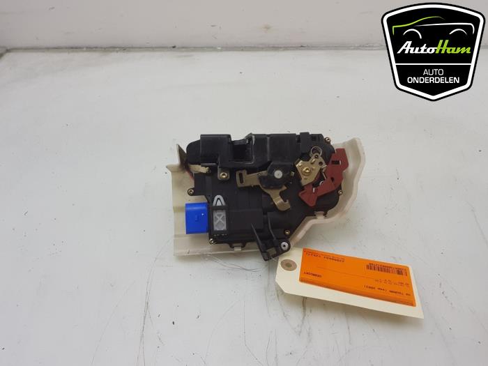 Deurslot Mechanieken 4Deurs links-voor met artikelnummer 95553101506 ...