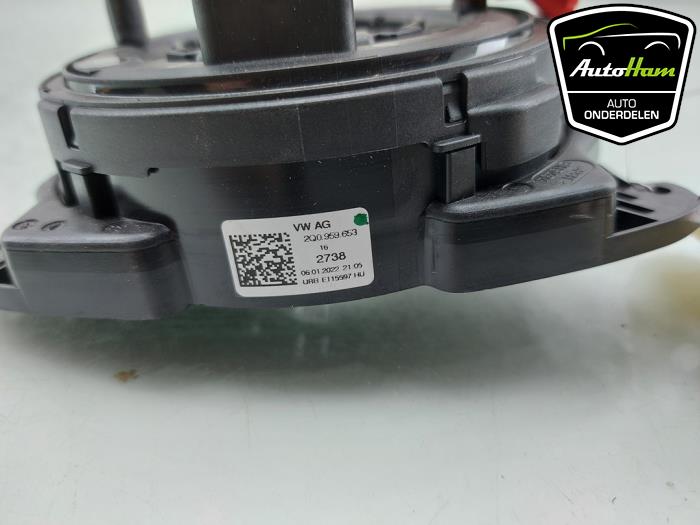 Airbagring Volkswagen Polo VI 1.0 12V BlueMotion Technology - 2Q0959653