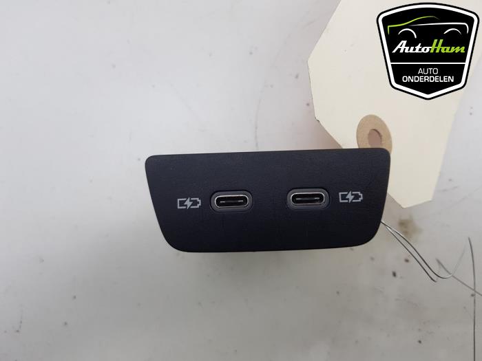 Volkswagen Golf AUX/USB aansluitingen voorraad