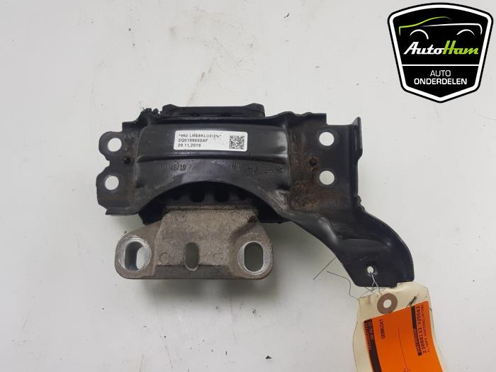 Versnellingsbak Steunen met artikelnummer 2Q0199555BL voorraad