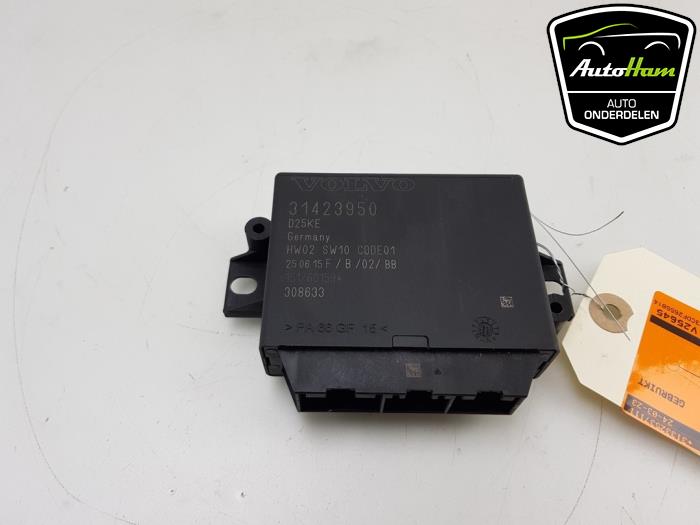 Volvo XC60 PDC Modules voorraad | Onderdelenlijn.nl