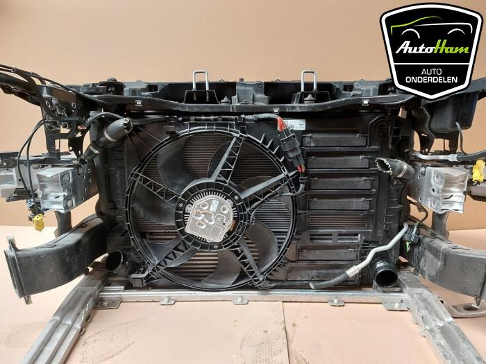 Voorkop compleet BMW 1 serie 118d 2.0 16V - 41009492432 - AutoHam