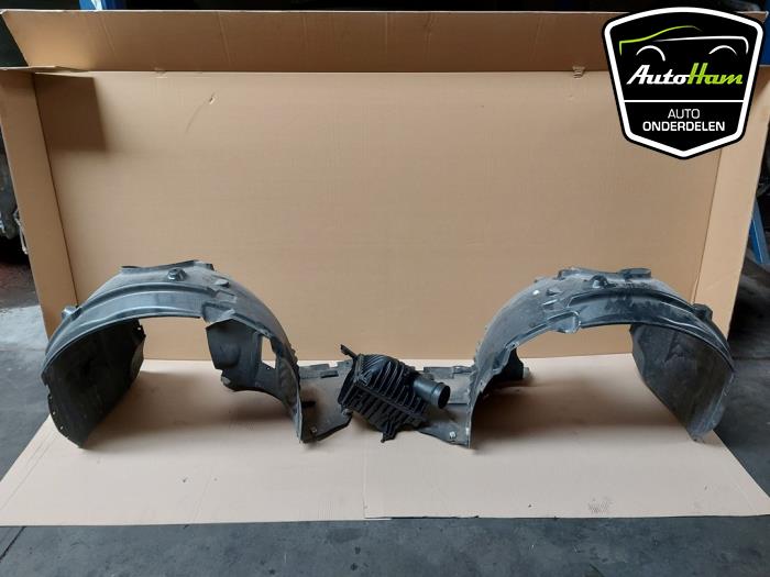 Voorkop compleet BMW 1 serie 118d 2.0 16V - 41009492432 - AutoHam