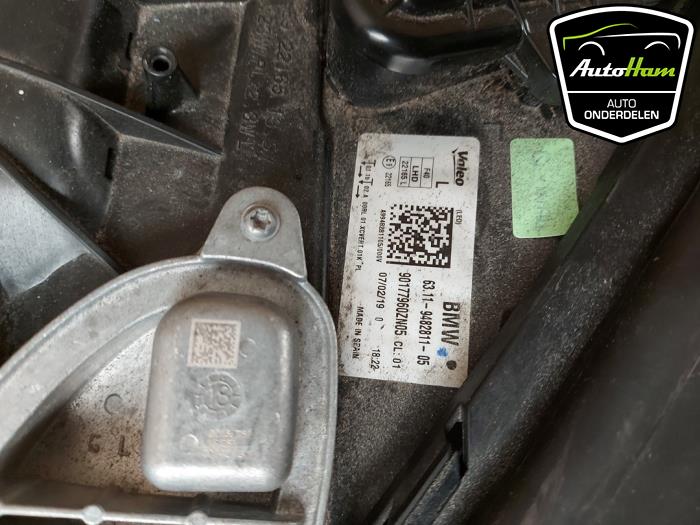 Voorkop compleet BMW 1 serie 118d 2.0 16V - 41009492432 - AutoHam