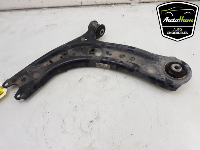 Draagarmen links-voor met artikelnummer 5WA407151 voorraad