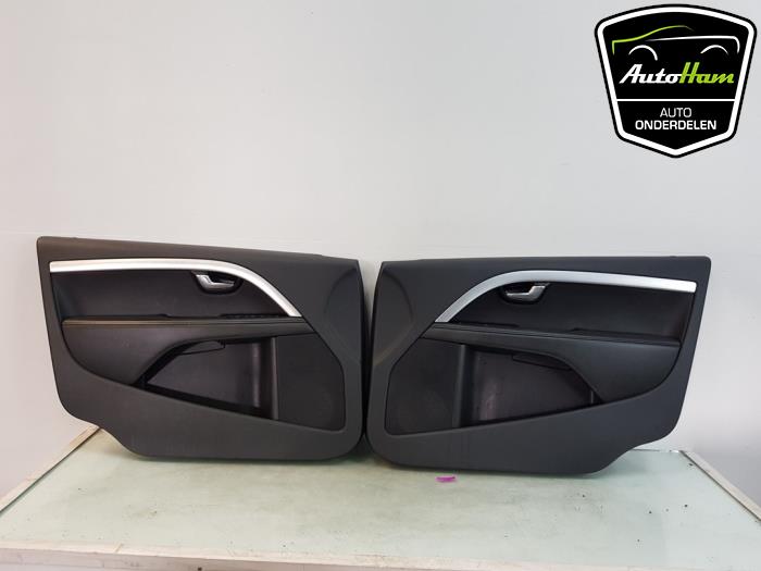 Bekleding Set (compleet) Volvo V70 2.0 T 16V - 30715730 - AutoHam