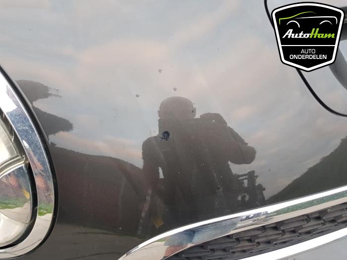 Motorkap Mini Mini Open 1.6 16V Cooper S B24/7 - 41612754741