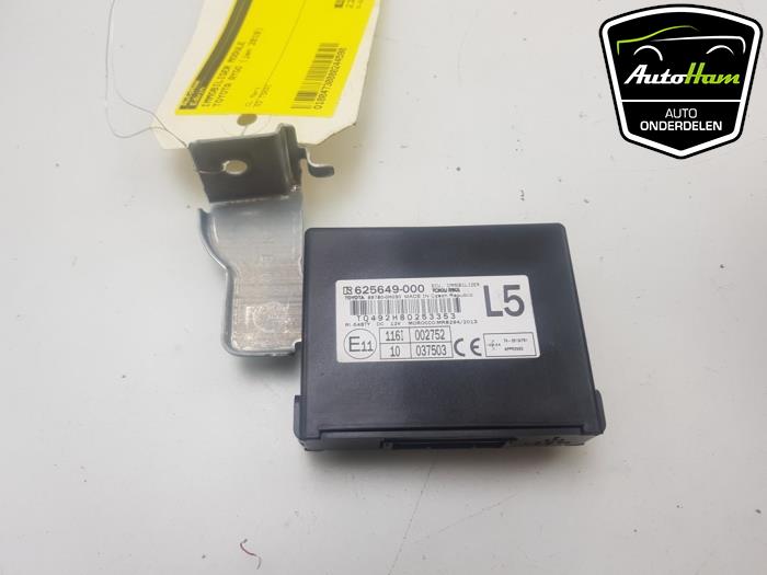 Toyota Aygo Immobiliser modules voorraad | Onderdelenlijn.nl