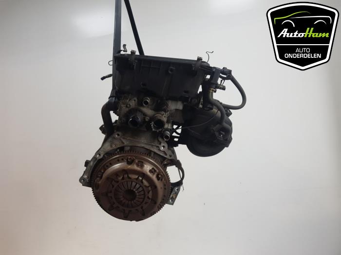 Motor Citroen C1 1.0 12V - 0135TF 1KRFE - AutoHam