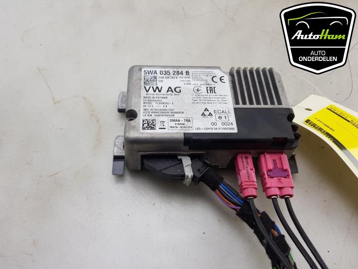 Volkswagen Transporter Telefoon Modules voorraad