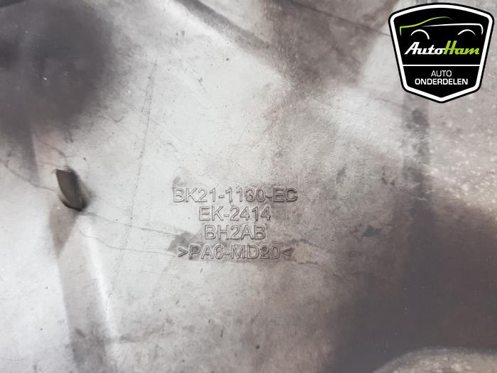 Wieldop Ford Transit 2.0 TDCi 16V Eco Blue 170 - BK211130EC