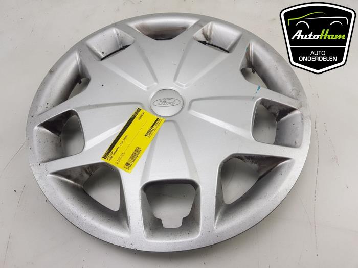 Wieldop Ford Transit 2.0 TDCi 16V Eco Blue 170 - BK211130EC